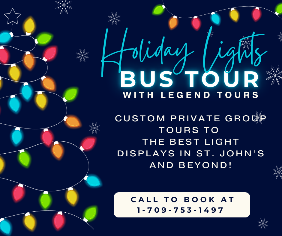 Holiday Lights Bus Tour – Legend Tours Ltd Holiday Lights Bus Tour – Legend Tours Ltd