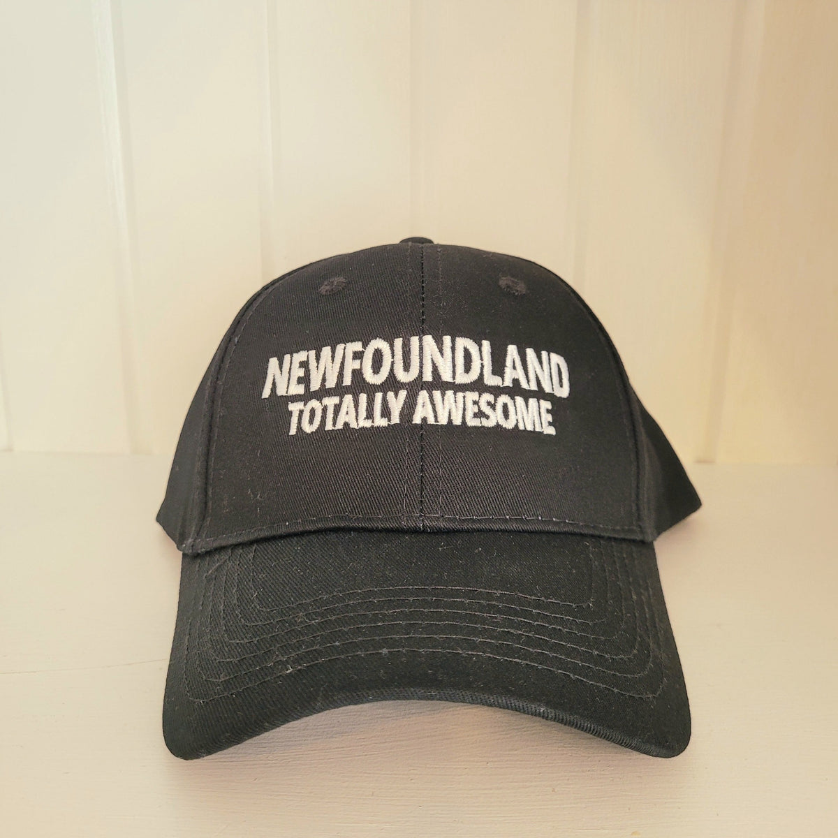 Newfoundland Totally Awesome Cap – Legend Tours Ltd